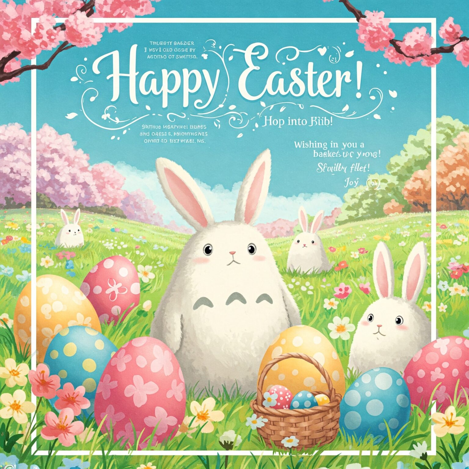300+ Best Easter Instagram Captions for 2025