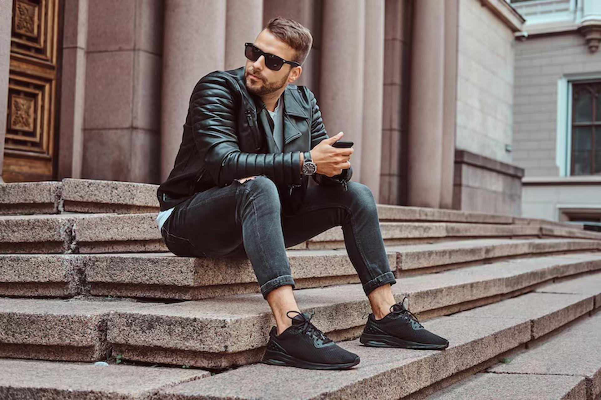 Why Men’s Luxury Sneakers Continue To Redefine Modern Style