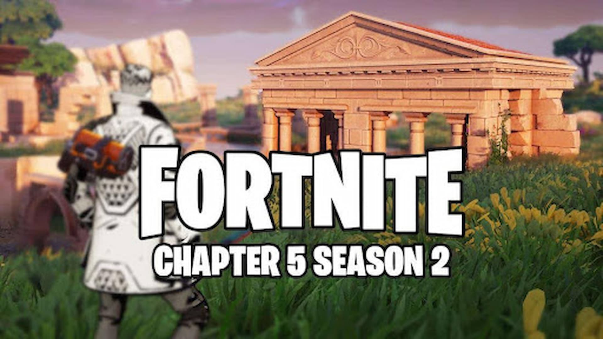 Fortnite Chapter 5 Season 2 – The Titan Hand, Pandora’s Box, and More!