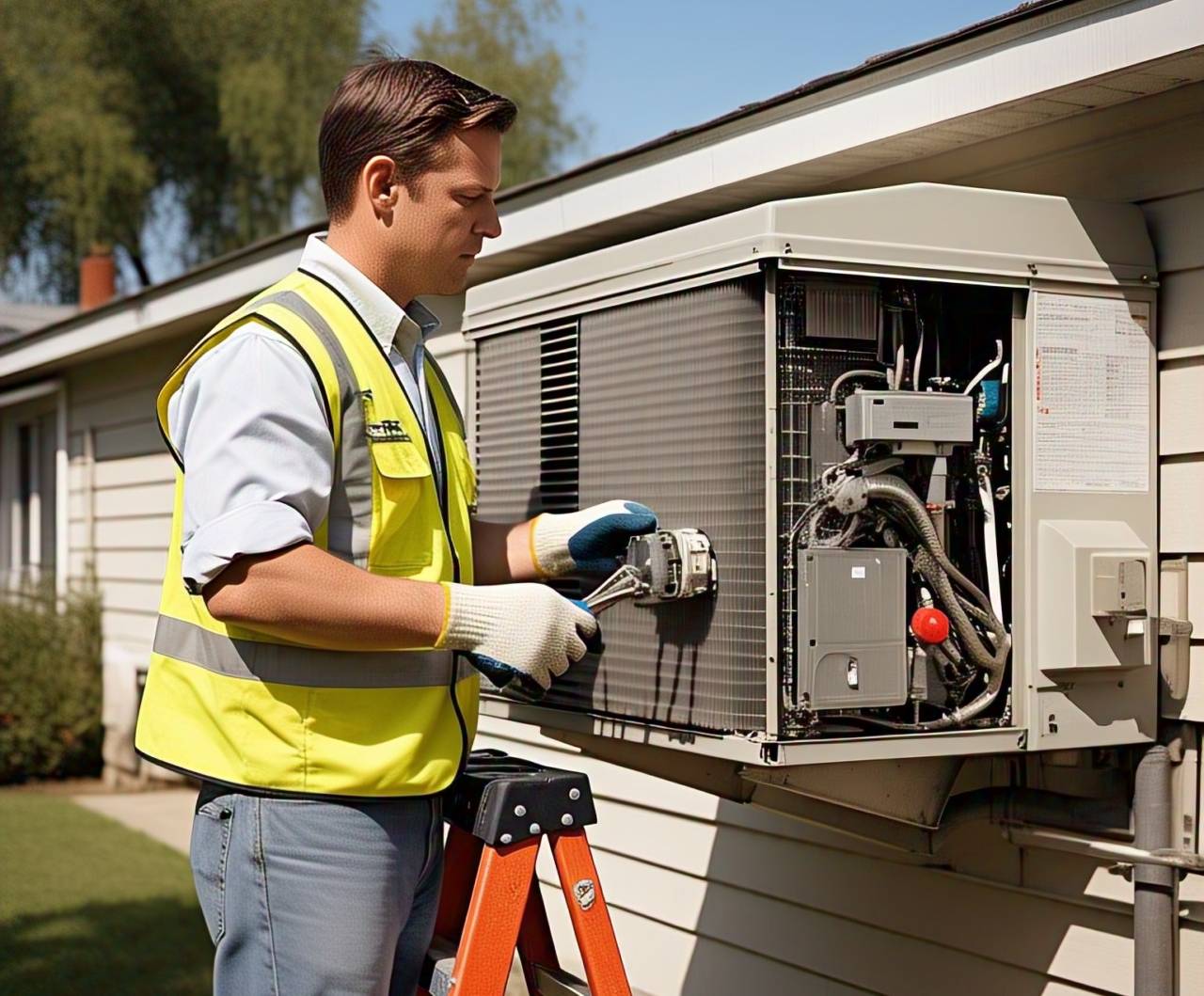 Routine HVAC Maintenance: A Practical Approach to Efficiency and Energy ...