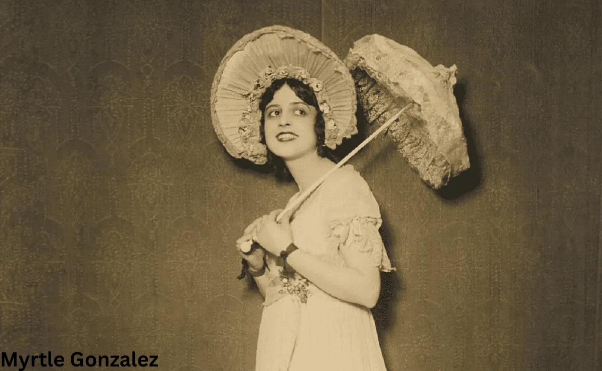 Myrtle González: Who Is She?