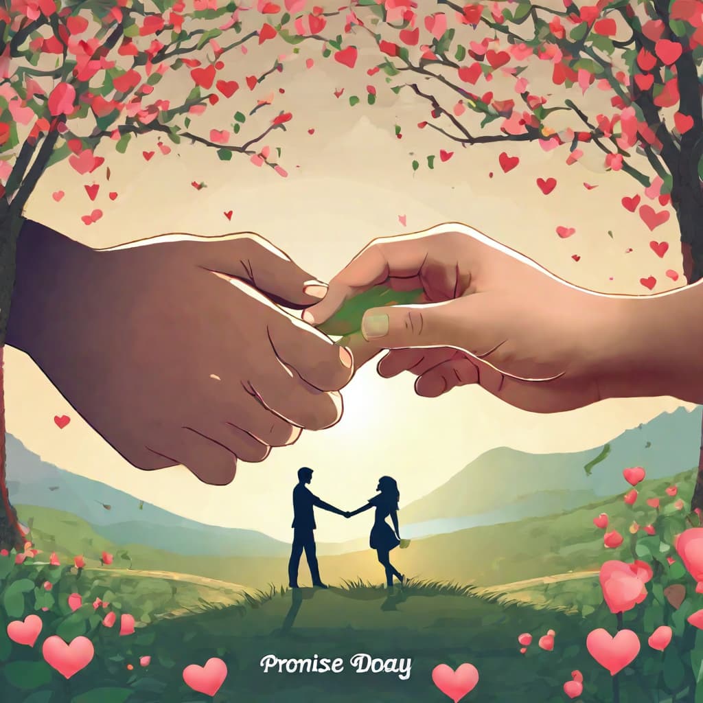 Promise Day : Date, History, Significance and Celebrations - Megri Blog ...