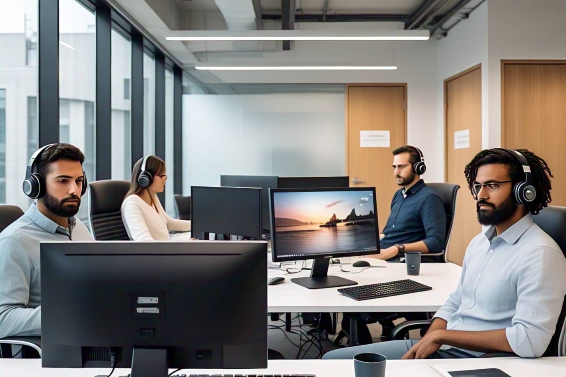 The Future of Work: Embracing 4 Remote Staffing Solutions