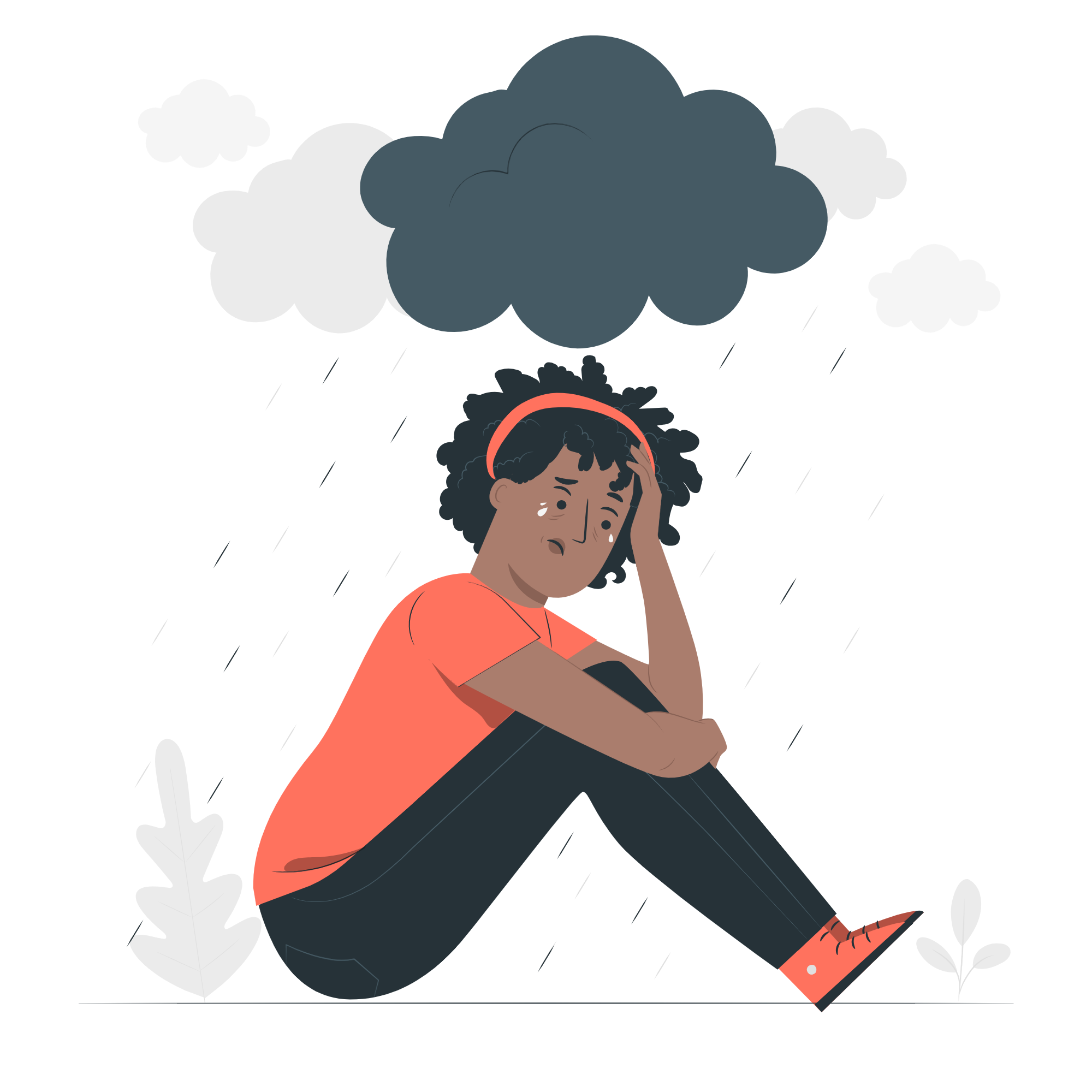 The Many Shades Of Sadness | A Guide To Understanding