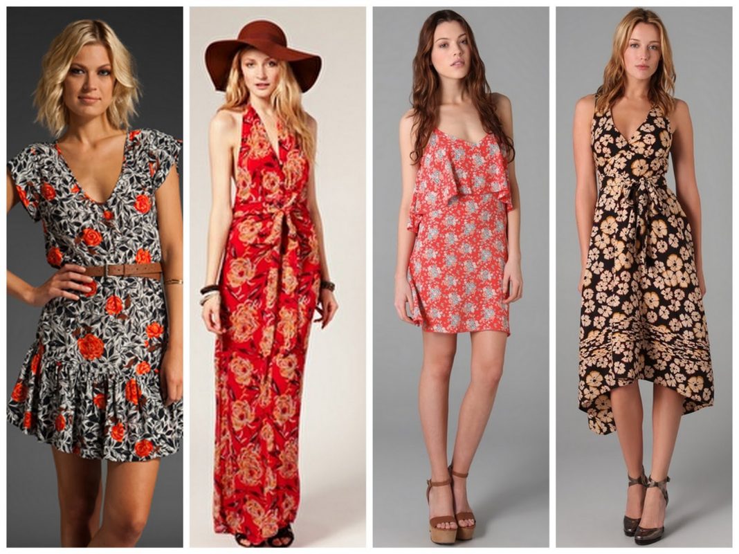 Elegant & Stylish Summer Dresses For You! - Megri News, Analysis And Blog