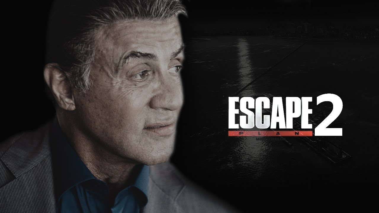 Escape Plan 2 Movie Trailer out now starring Sylvester Stallone