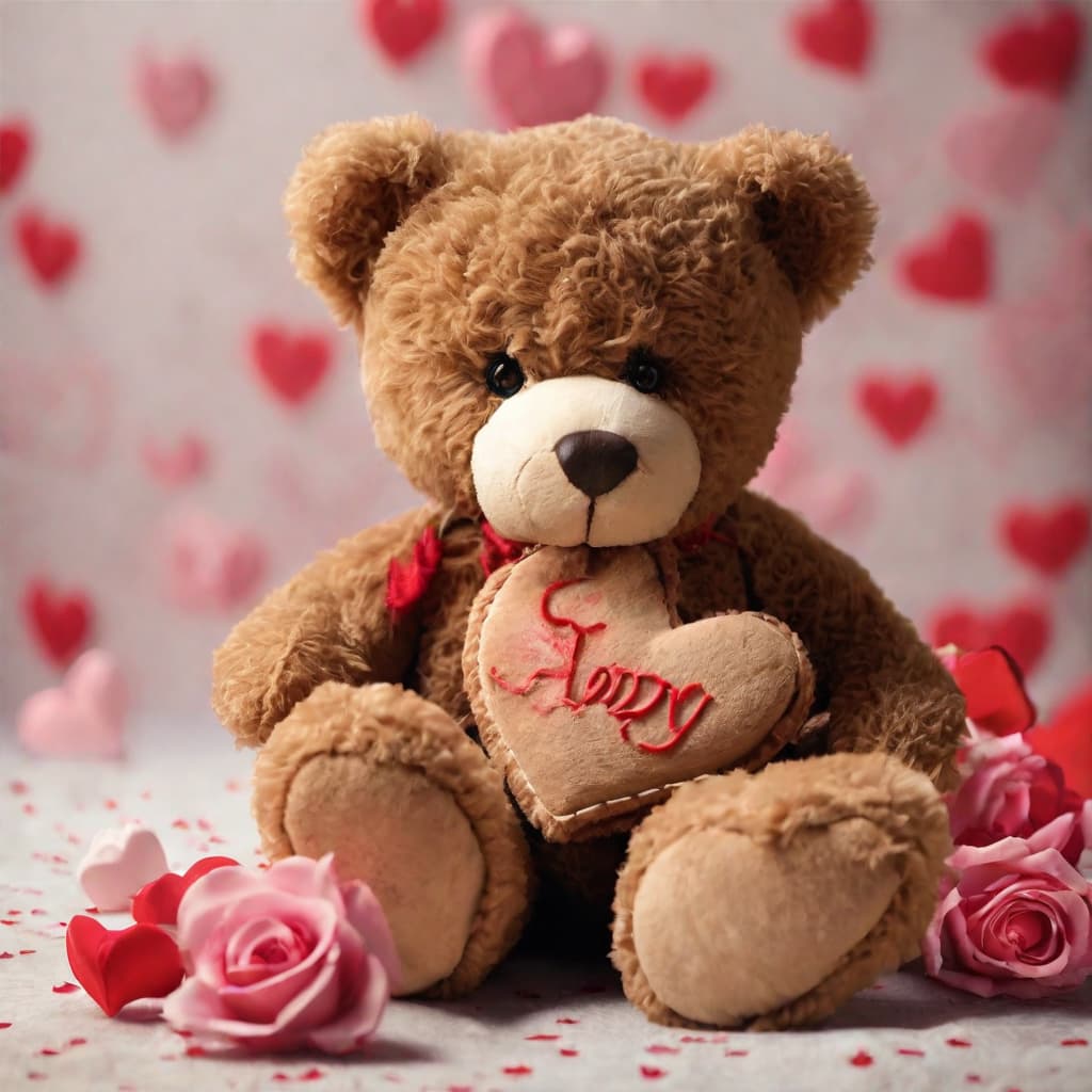 Teddy Day (February 10th): A Comprehensive Guide