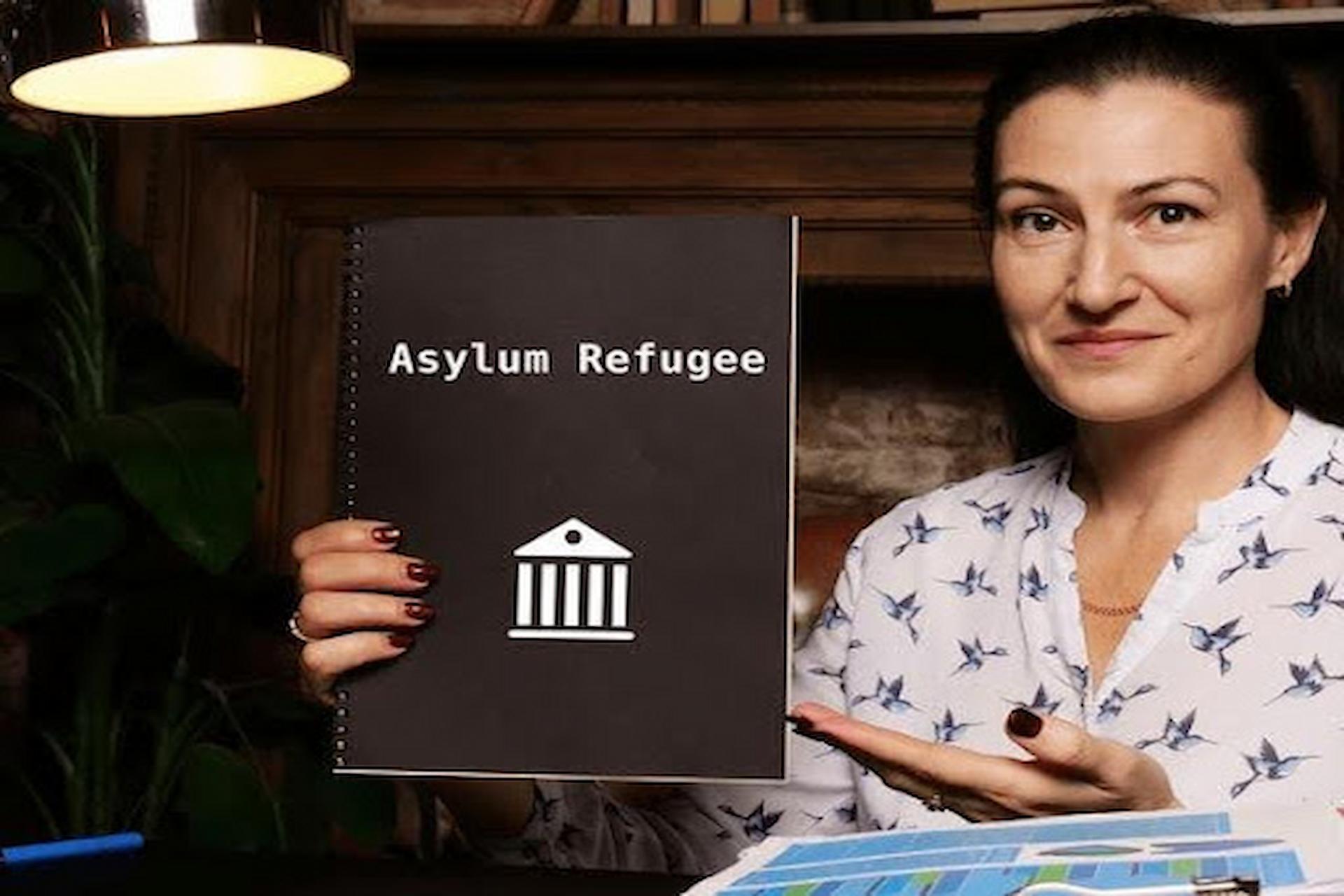 What Does 'Asylum' Mean, and Who is Eligible for it?