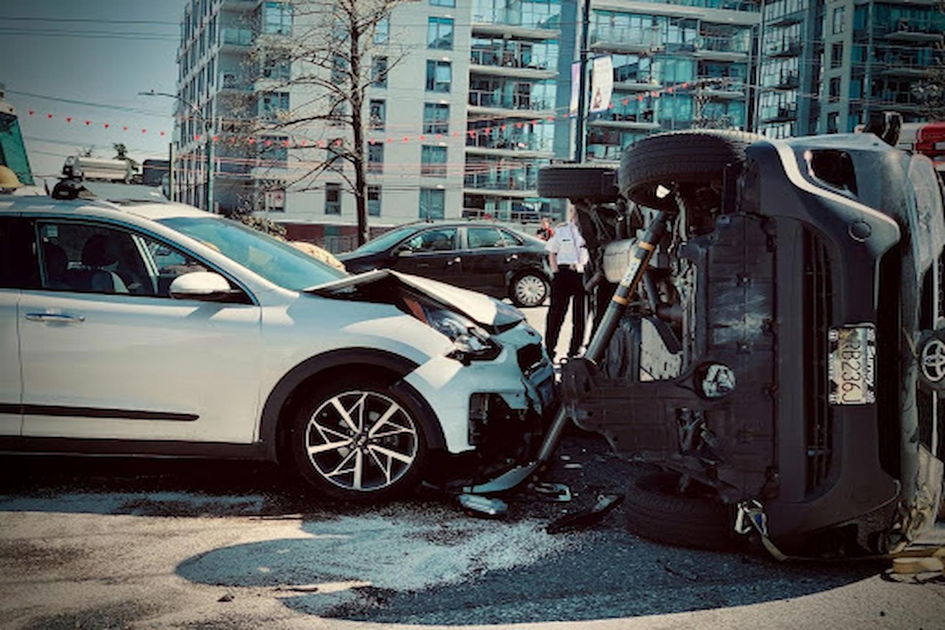 Tips to Deal with the Aftermath of a Car Accident